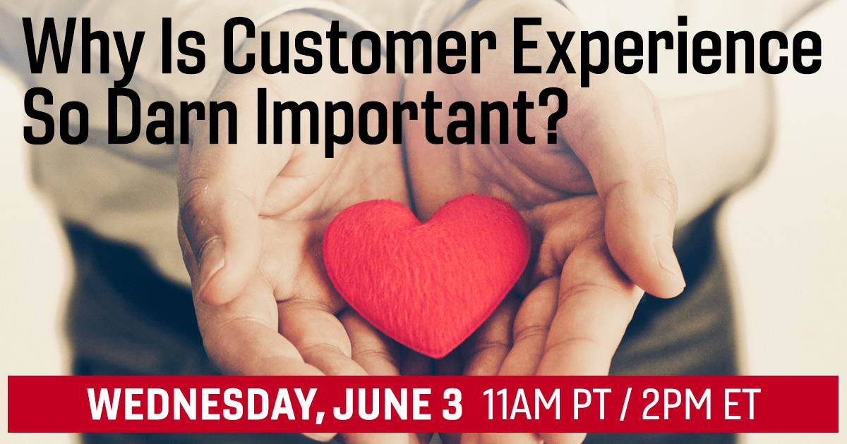 Why Is Customer Experience So Darn Important And How To Improve Your CX Efforts Destination CRM why-is-customer-experience-so-darn-important-and-how-to-improve-your-cx-efforts-destination-crm